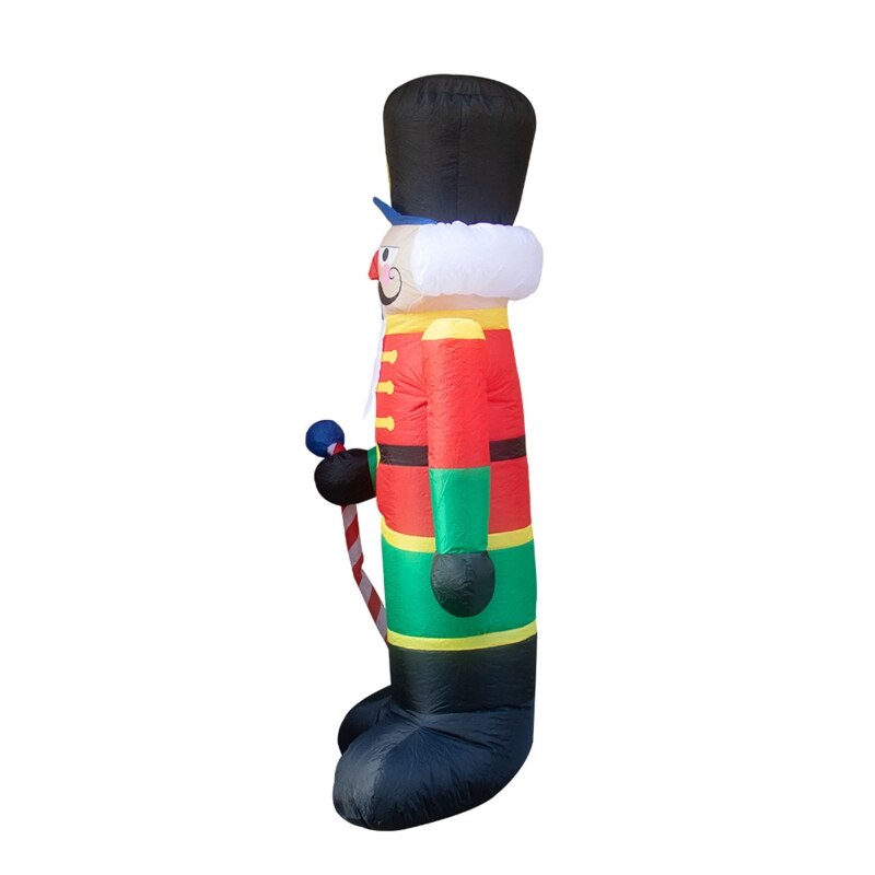 Christmas Cartoon Soldier Inflatable Airblown Orna... – Vicedeal