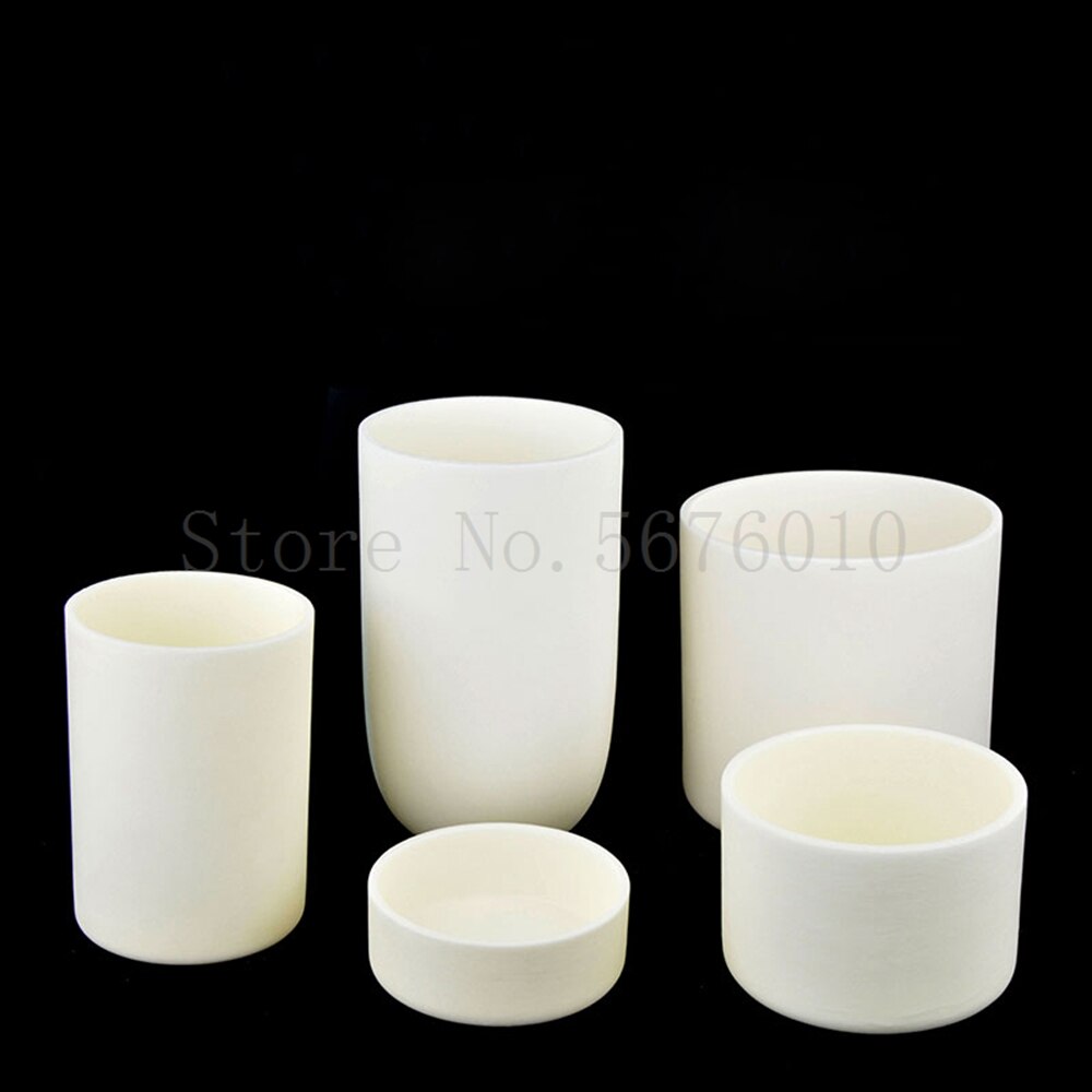 1pcs Lab cylindrical Corundum crucible 5ml to 1000... – Vicedeal