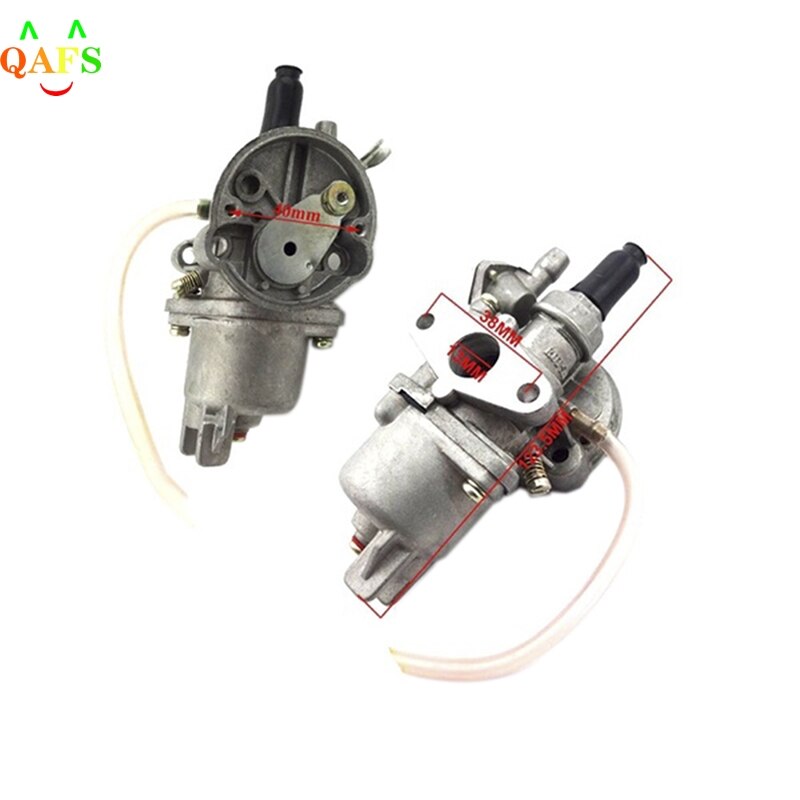Motor Carb Carburateur 2 Takt Mini Quad Atv Dirt B... – Grandado