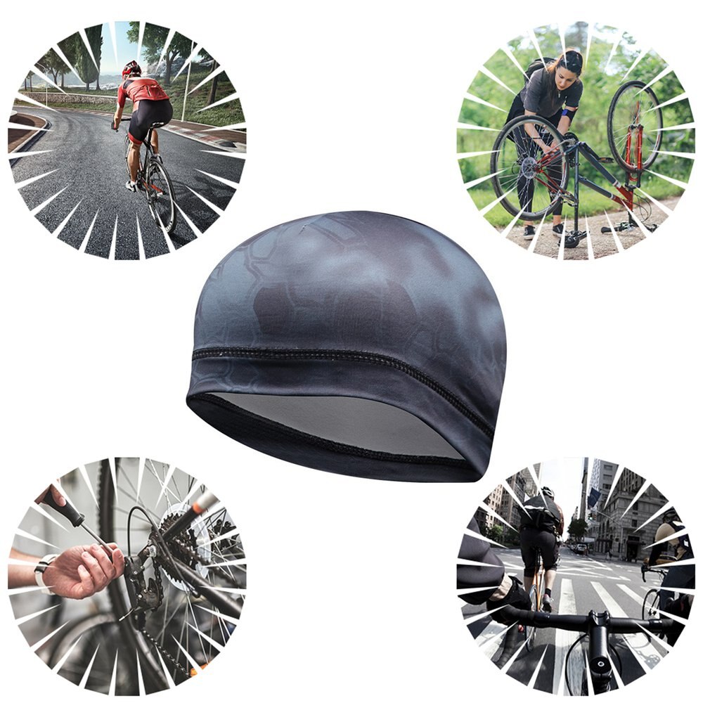 Fietsen Cap Winddicht Sport Cap Outdoor Sport Zach... – Vicedeal