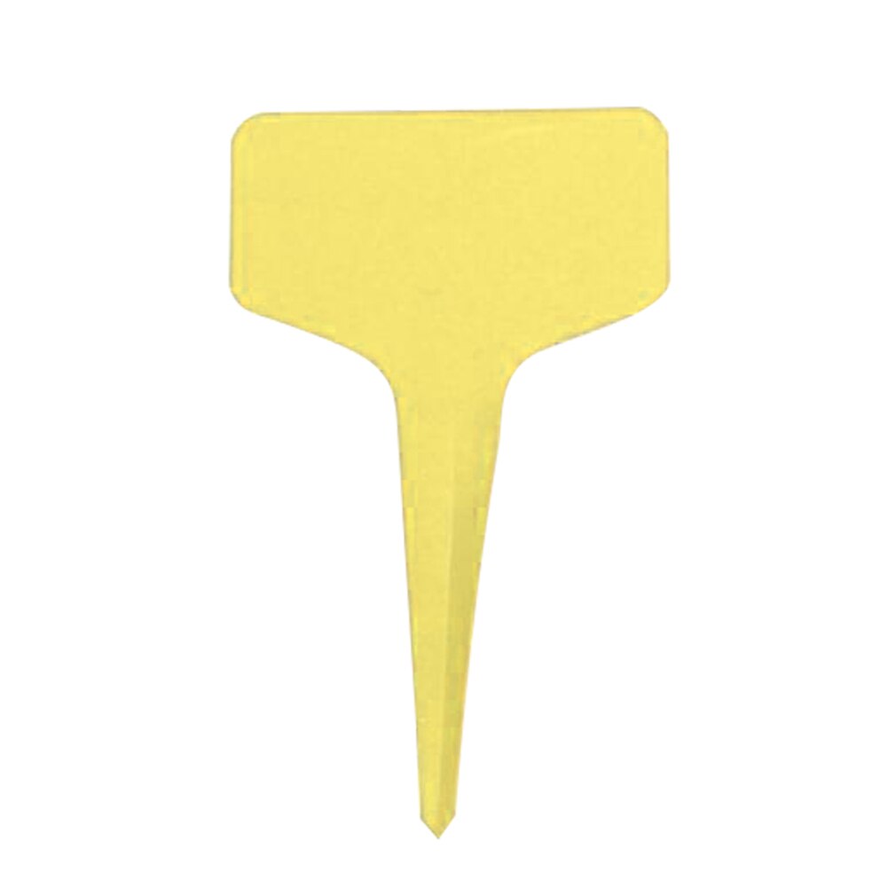 100pcs Plastic PVC Plant T-type Tags Markers Nurse... – Grandado