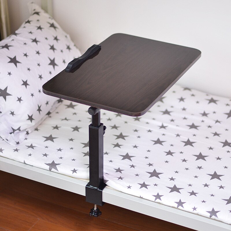 ALWAYSME Bedside Laptop Table Desk With U Clamp Fo... – Vicedeal