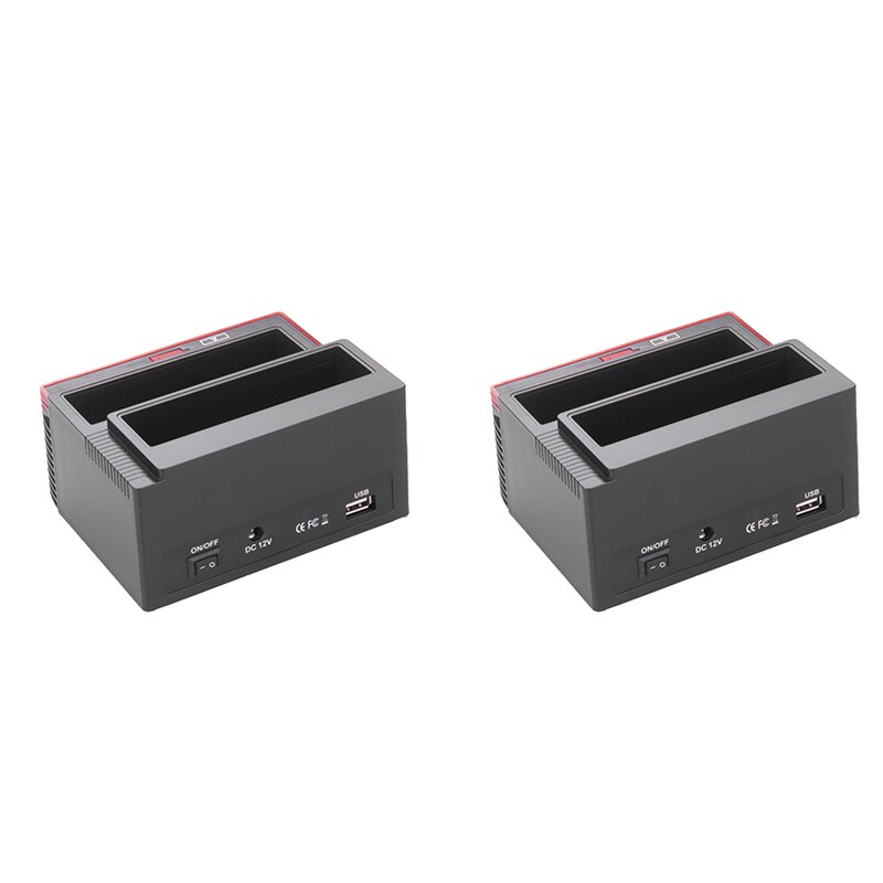IDE+SATA Dual-Disk Hard Disk Holder Card Reader Mu... – Grandado