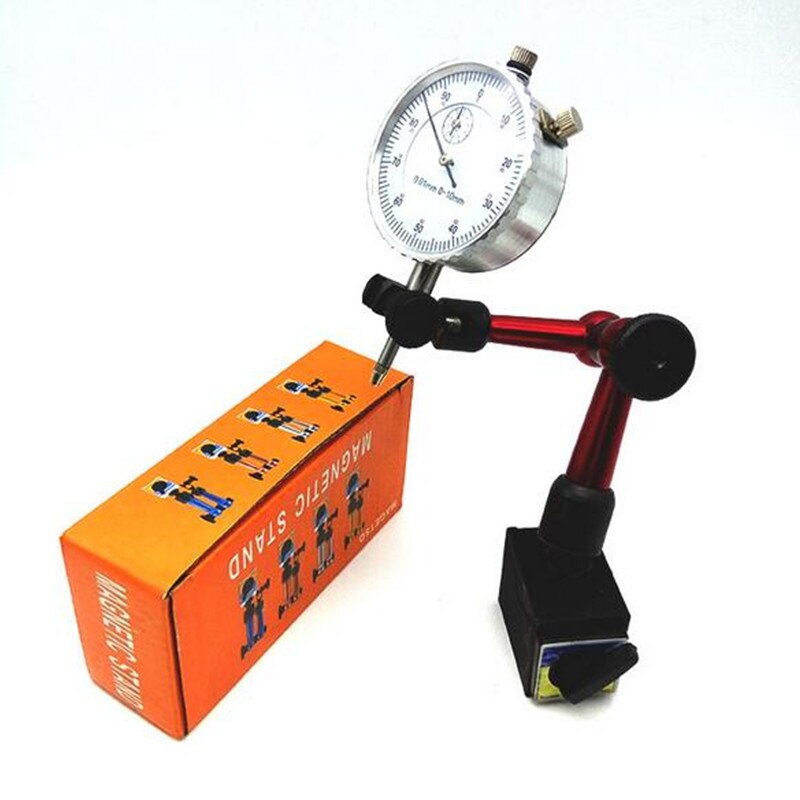 Mini Universal Flexible Magnetic Base Dial Test In... – Grandado