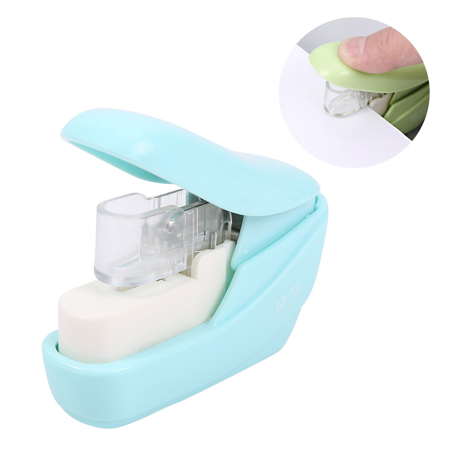 Sin uñas sin grapas grapadora Mini Linda protecció... – Grandado