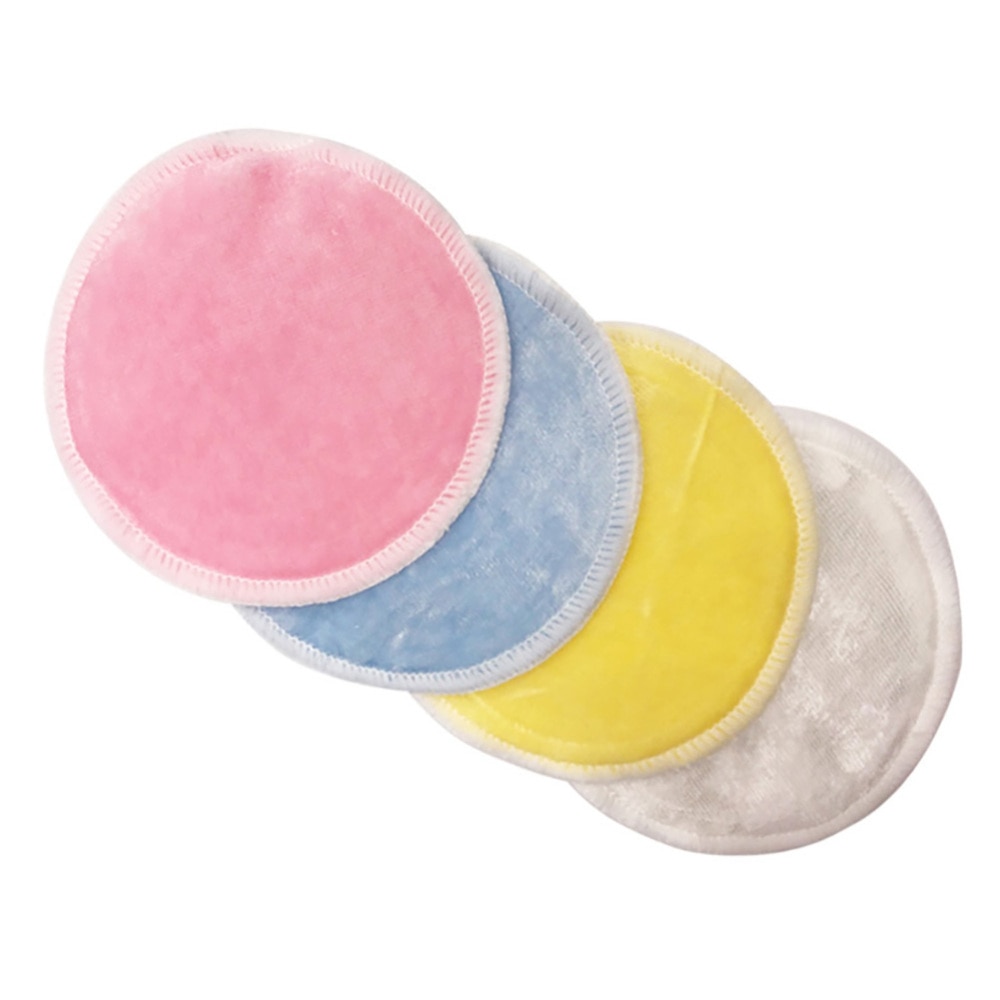 Bamboo Wool Organic Cotton Washable Reusable Pads ... – Grandado