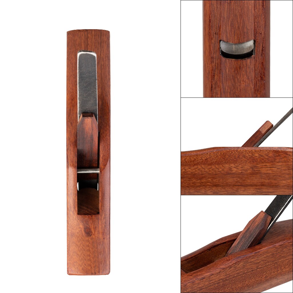 NAOMI Hong Kong-Style Shungee Rosewood Plane HSS C... – Grandado