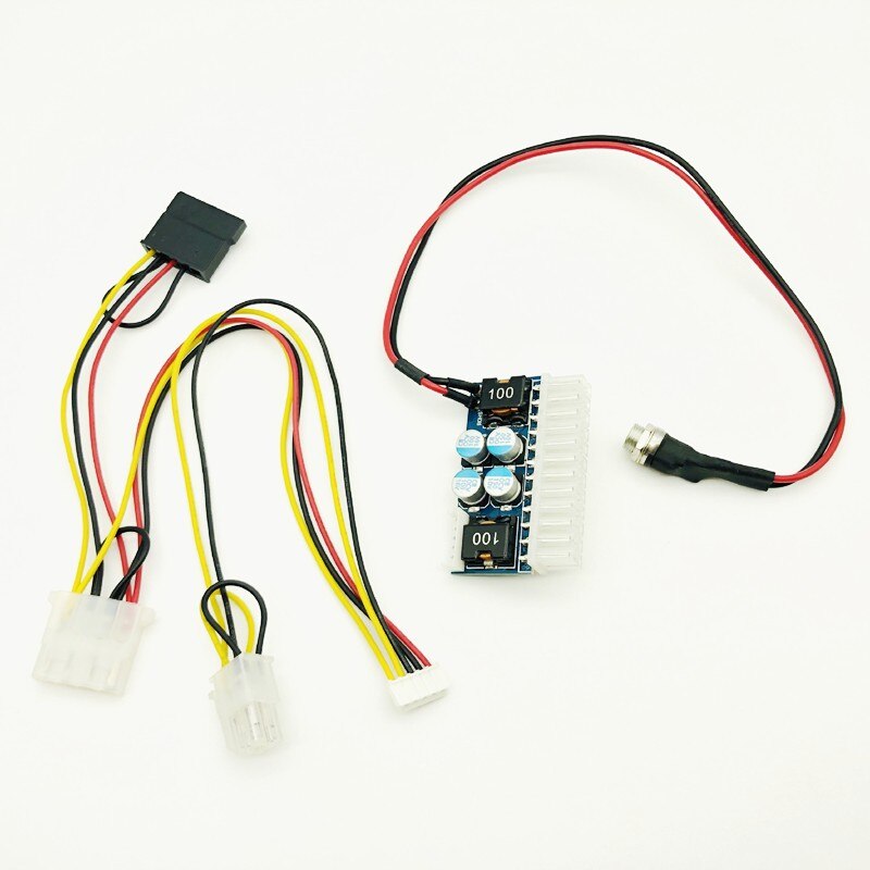 24pin DC ATX PSU 12V DC Input 160W Peak Output Swi... – Grandado