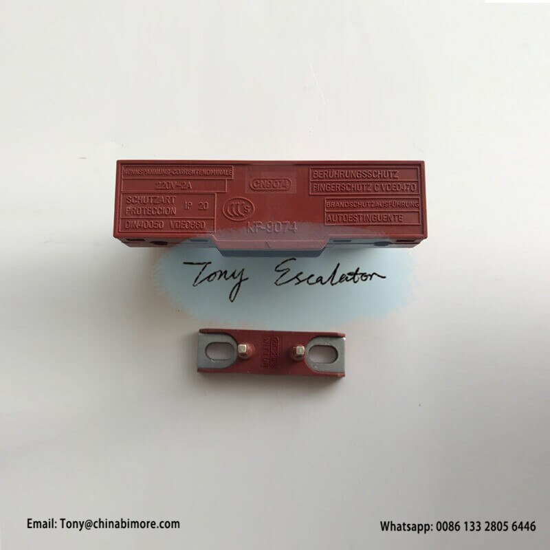 Elevator Door Contact Contactor KF-9074 for Kone – Vicedeal