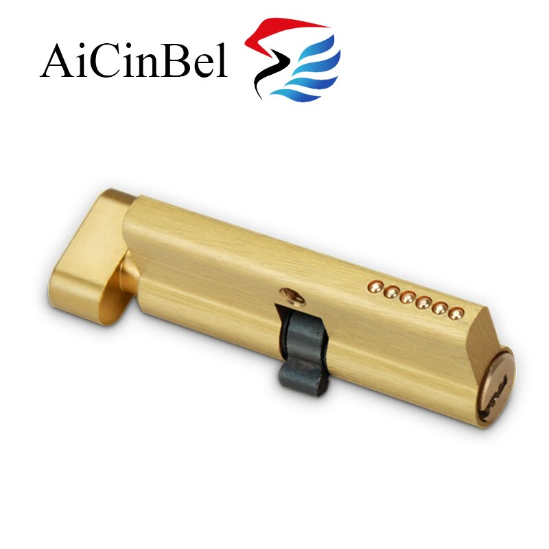 AiCinBel 70mm Hold Hand Locks Lock Cylinder Brass ... – Grandado