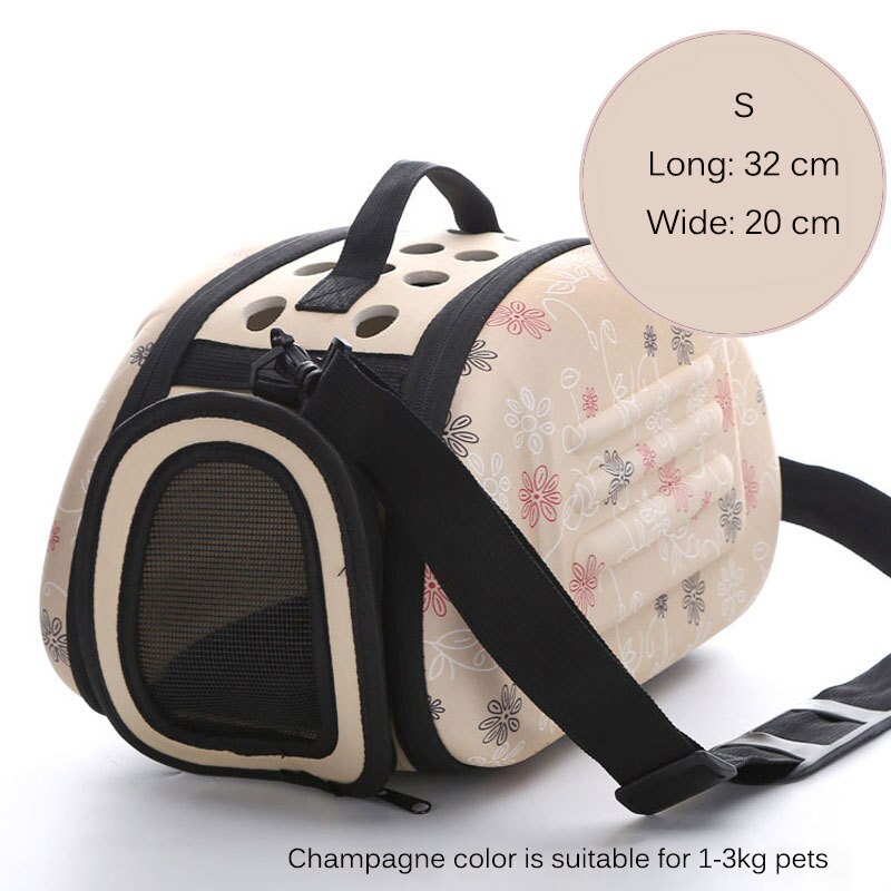Pet Rucksack S/M/L Tragbare Pet Rucksack Eva Tasch... – Vicedeal