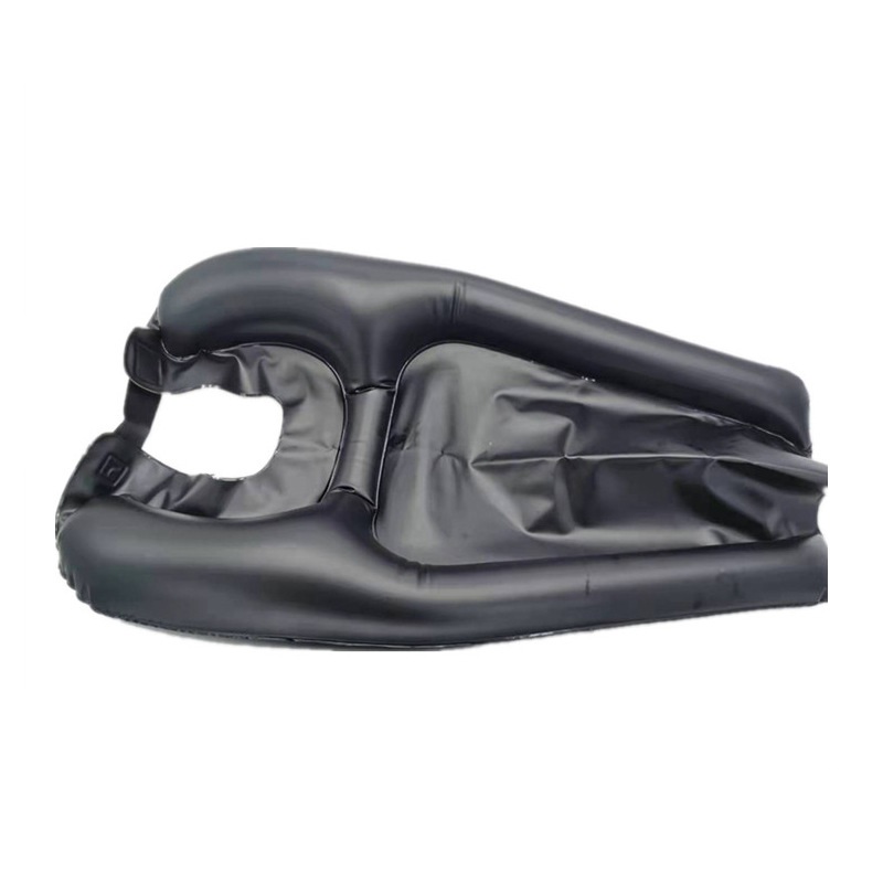 Pvc Opblaasbare Shampoo Wastafel Draagbare Shampoo... – Grandado