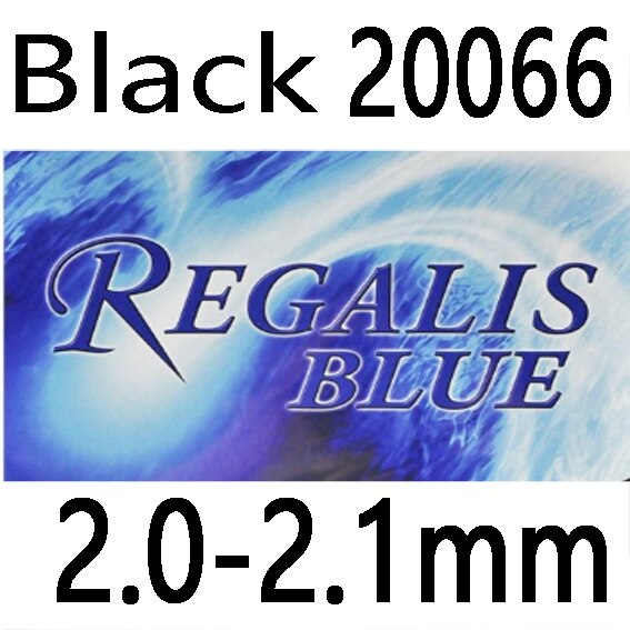 Original Tsp Regalis Blue Speed Table Tennis Rubbe... – Grandado