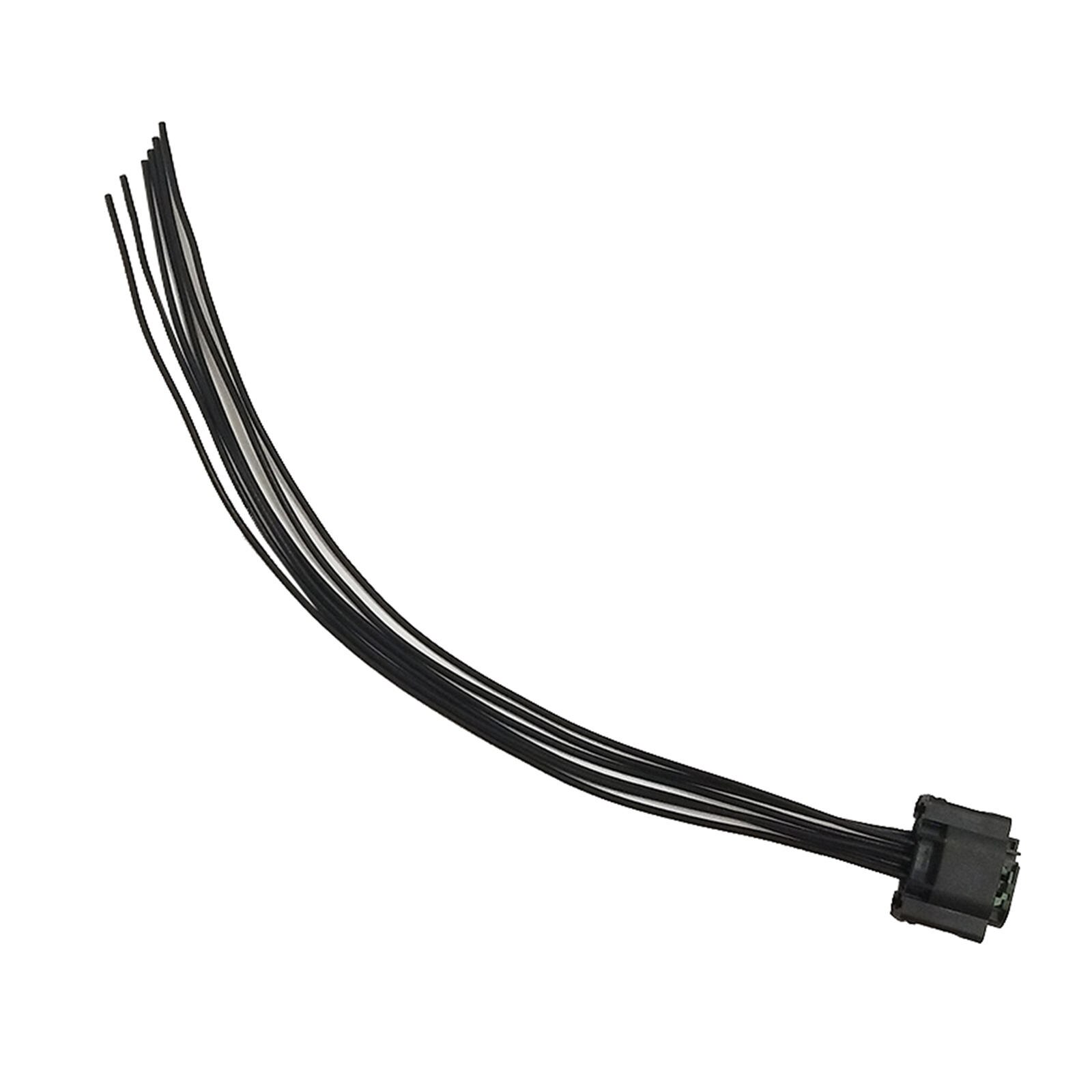 Replacement Throttle Body 6-Wire Connector Pigtail... – Vicedeal