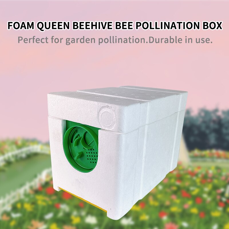 Queen Bee Rearing Mating Beehive Nuc Harvest Polli... – Grandado