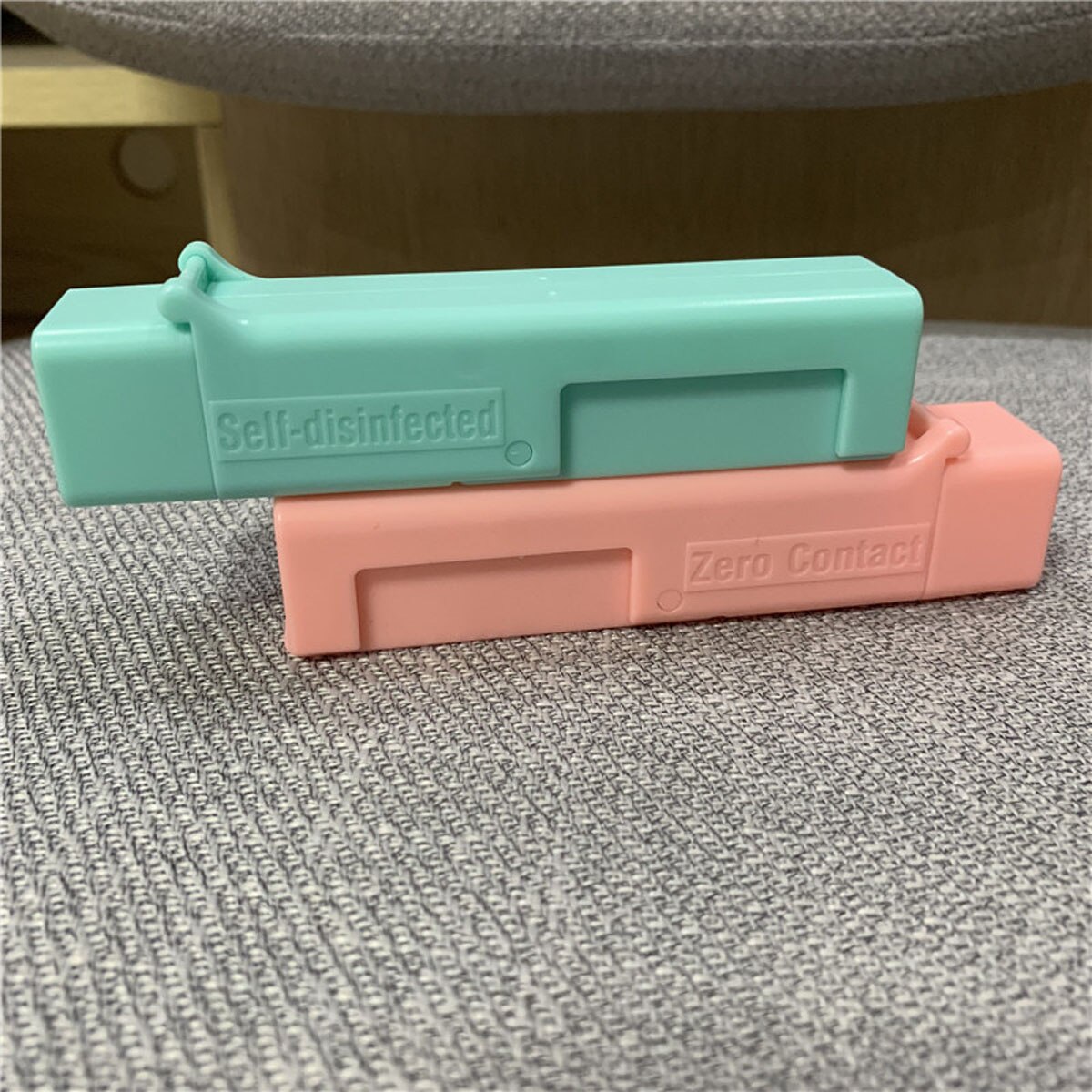 Personal Sanitary Protective Handle Elevator Door ... – Vicedeal