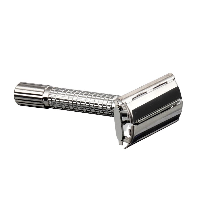 Face Cleaning Short Handle Classic Safety Razor Do... – Grandado