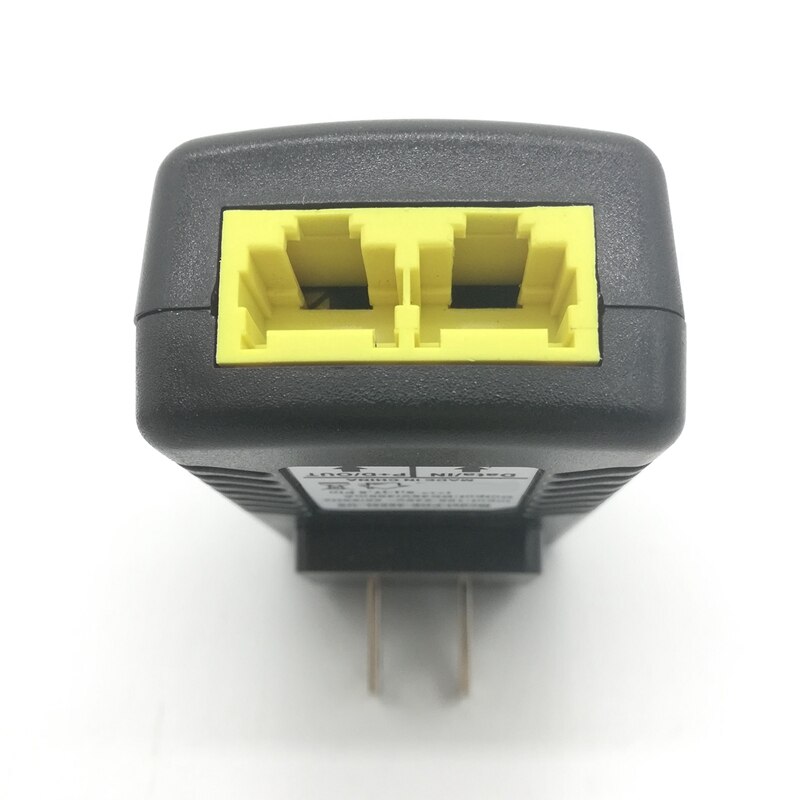 Passive Poe4805 48V 0.5A European Standard Plug-In... – Vicedeal