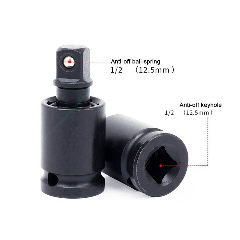 Diameter Steering Universal Joint Motor Koppeling ... – Vicedeal