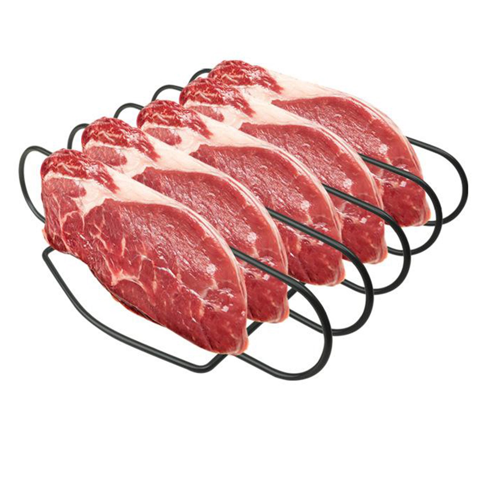 Steak Rack Roosteren Non-stick Grill Gereedschap R... – Vicedeal