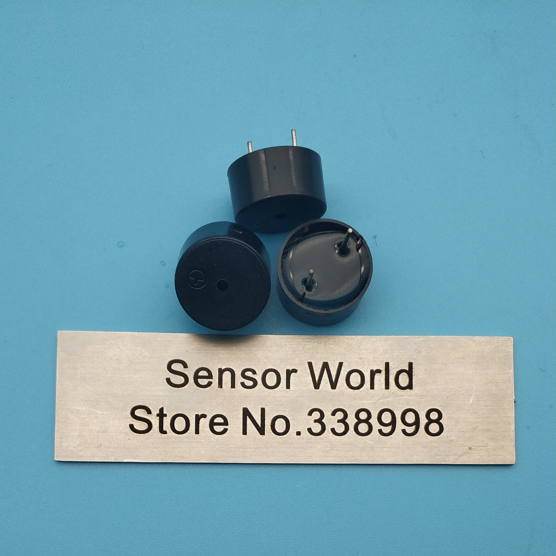 Piezo buzzer STD-1407B 14 * 7mm 3-24V 12V Buzzer – Vicedeal