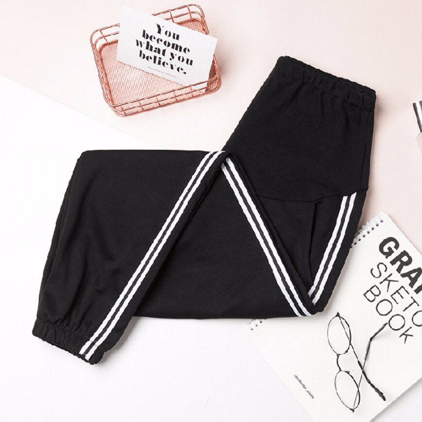 Plus Size 2XL Moederschap Losse Broek Voor Zwanger... – Vicedeal