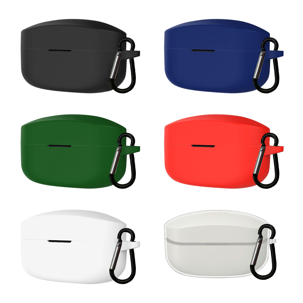 Silicone Protective Case For SONY WF-1000XM4 Earph... – Grandado