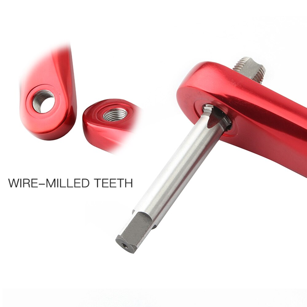 Biycle Pedaal Tap Mtb Fiets Pedaal Crank Tap Staal... – Vicedeal