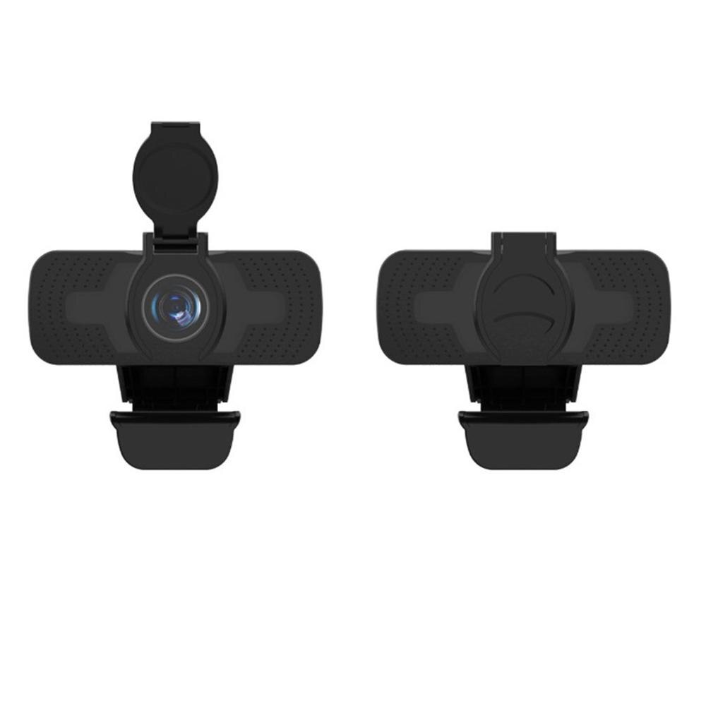 1080P Computer Camera Live Video Webcam With Cover... – Vicedeal