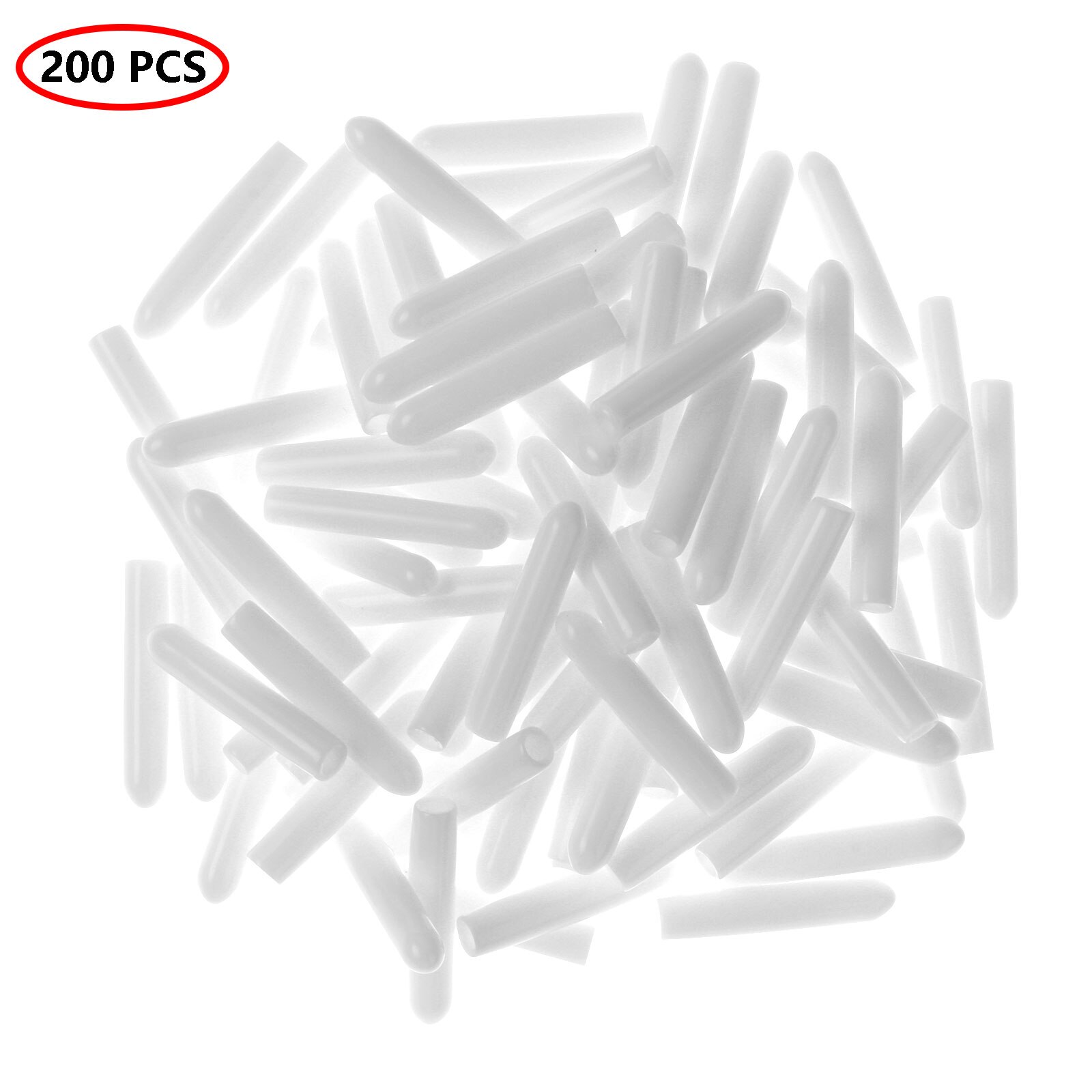 200Pc 1 Inch Round Tips Caps Dishwasher Rack Tine ... – Grandado