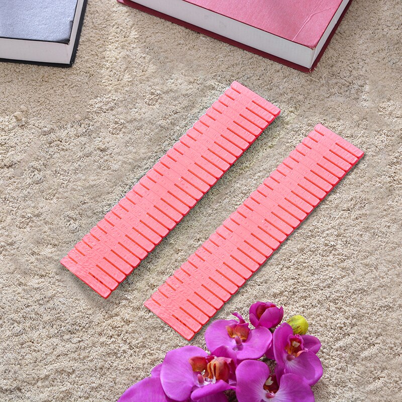 2pcs Plastic DIY Grid Drawer Adjustable Separator ... – Grandado