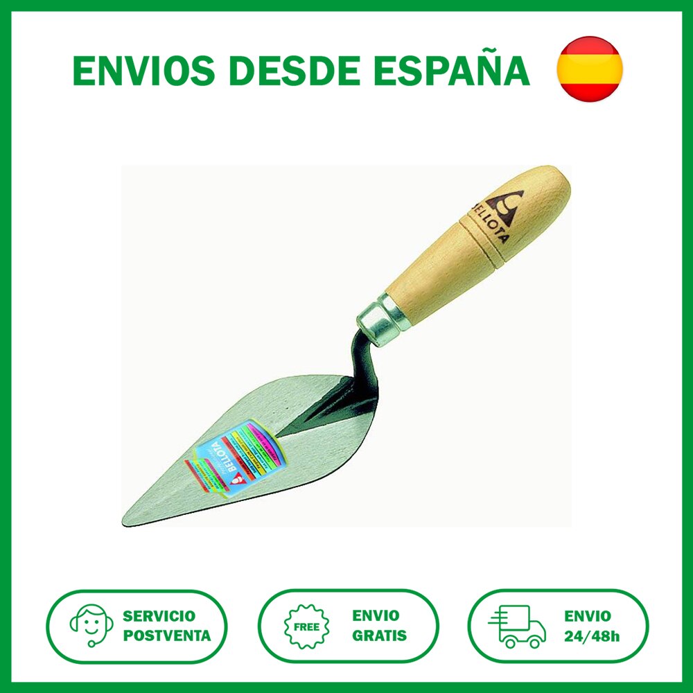 Paletín Bellota 5902. Herramientas manuales. – Grandado