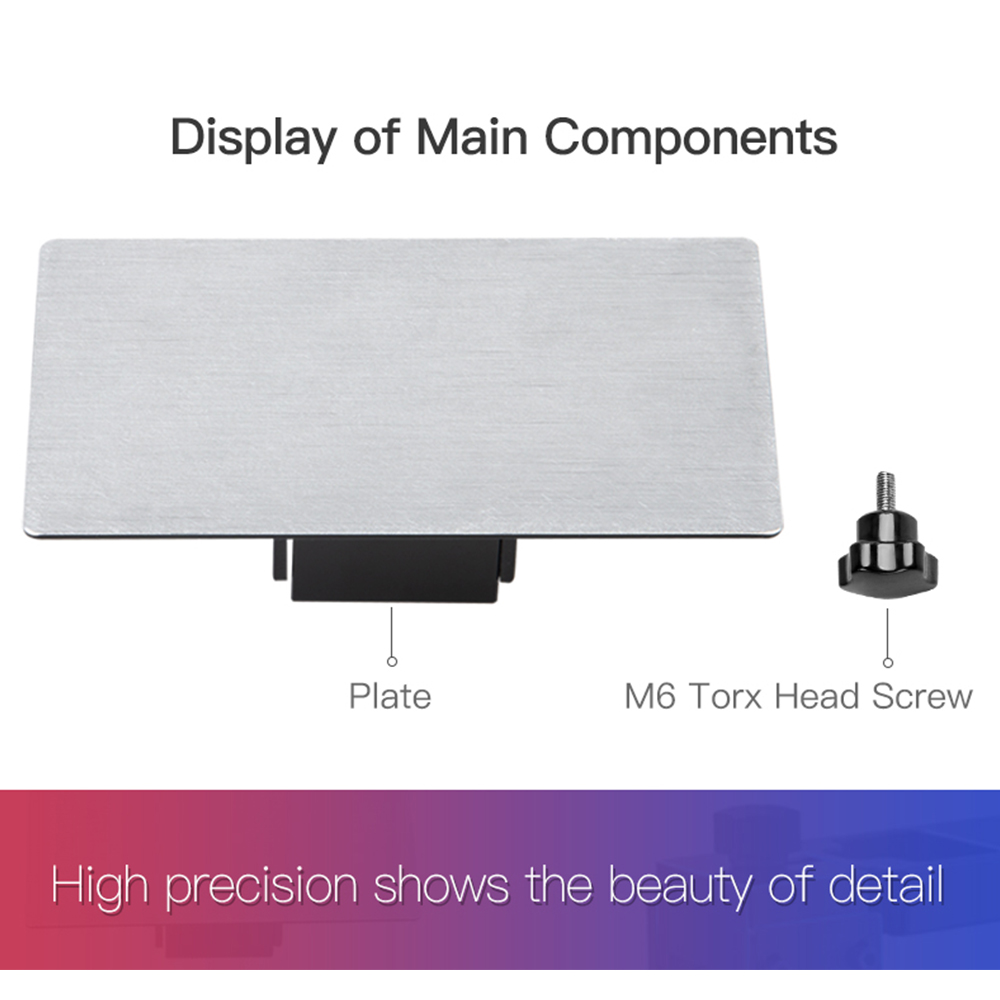 Printing Platform Kit CREALITY 3D Printer Parts Fo... – Grandado