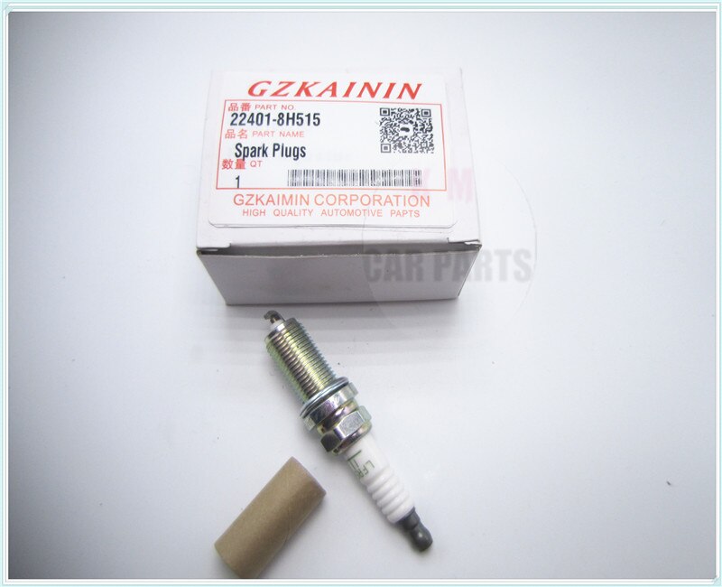 Spark Plugs for oem 22401-8h515 224018h515 LFR5A-1... – Vicedeal