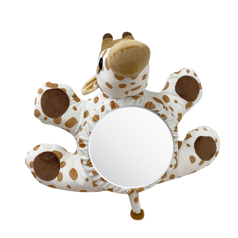 Cute Baby Rear Facing Mirrors Adjustable Safety Ca... – Vicedeal