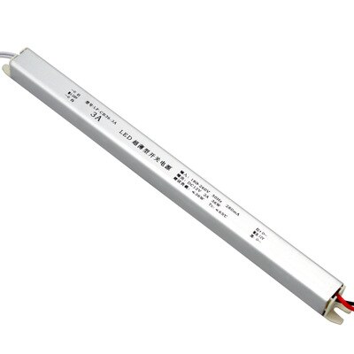 Ultra Dunne Led Voeding AC110-220V Driver DC12V 18... – Vicedeal