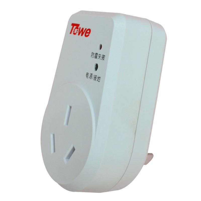 TOWE AP-1611S 16A, supresor de picos de tensión – Grandado