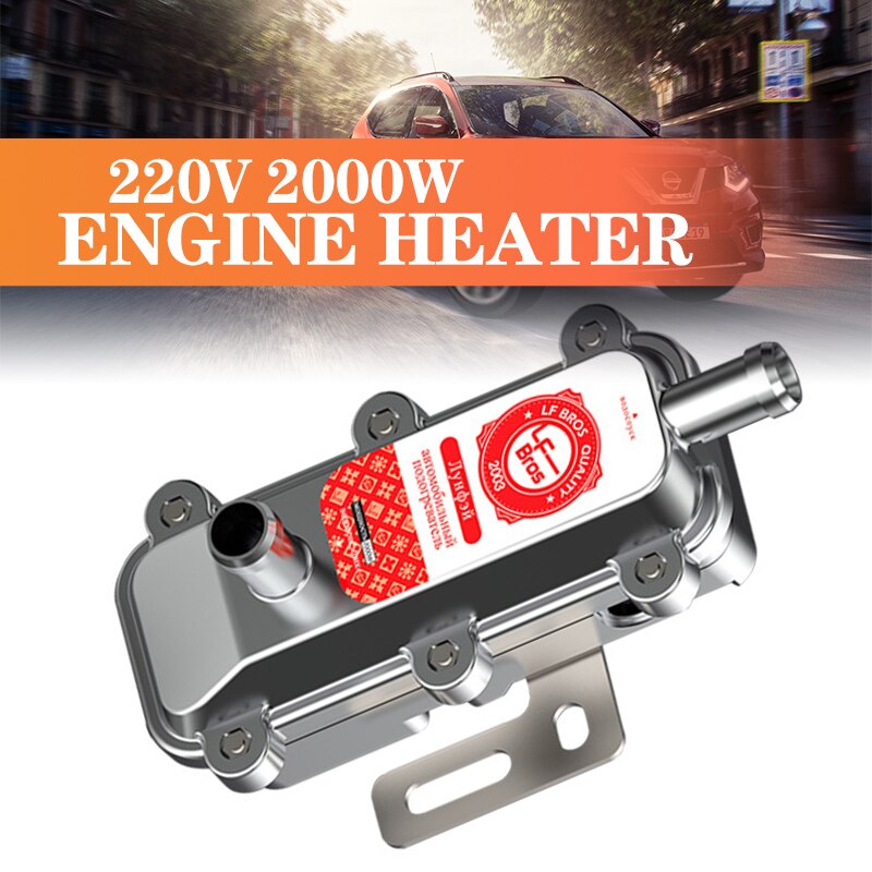 2000W 90Degree Parking Heater Car Engine Heater Pr... – Grandado