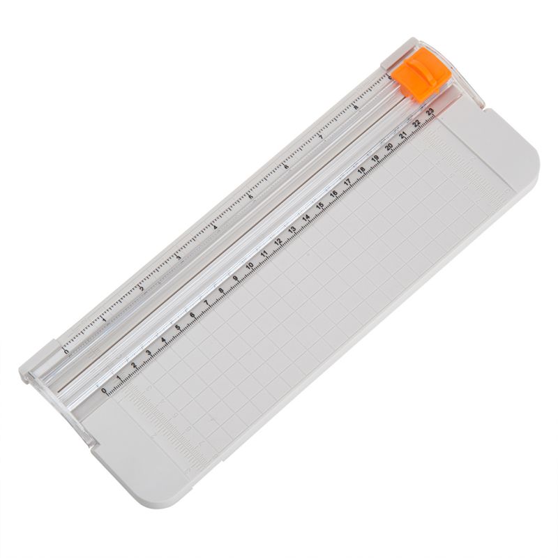 1 pcs Sliding mini small paper cutter Mini Paper c... – Grandado