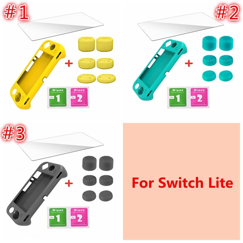 For NS Switch Lite Silicone Protective Case House ... – Grandado