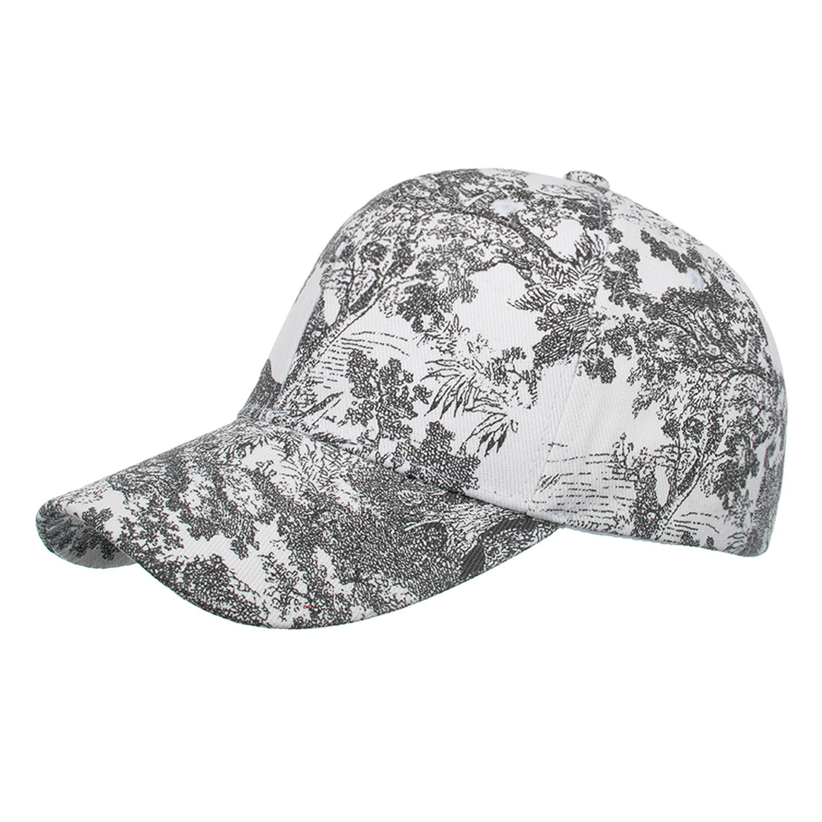 Sport Unisex Print Baseball Caps Casual Mannen Vro... – Grandado