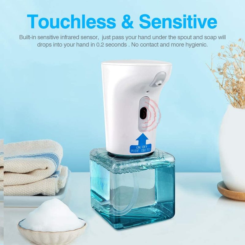 automatic hand sanitizer dispenser, non-contact in... – Grandado