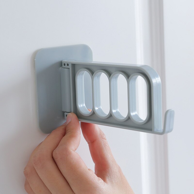 Multipurpose Wall-mounted Sticker Hanger Rotatable... – Vicedeal
