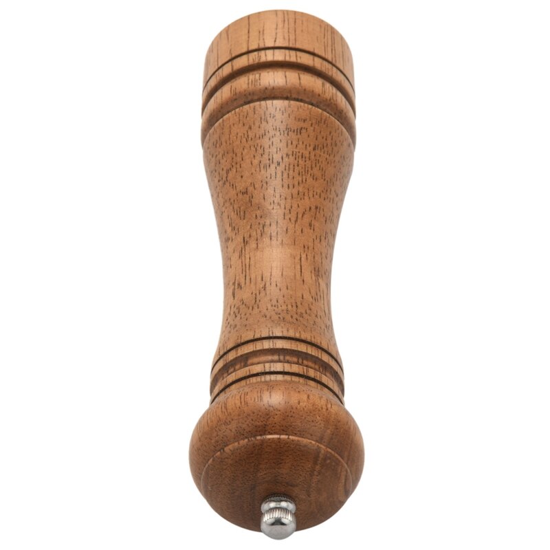 Pepper Grinder Pepper Mill Solid wood with strong ... – Vicedeal