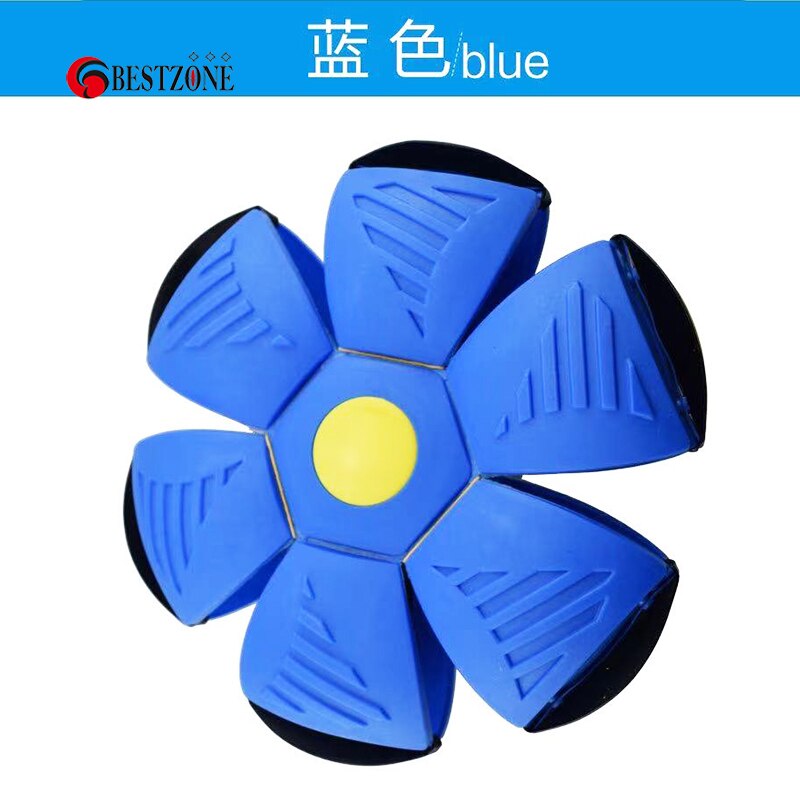 Phlat Ball Flying Disc Ball Magic Pop-Up UFO BALL ... – Grandado