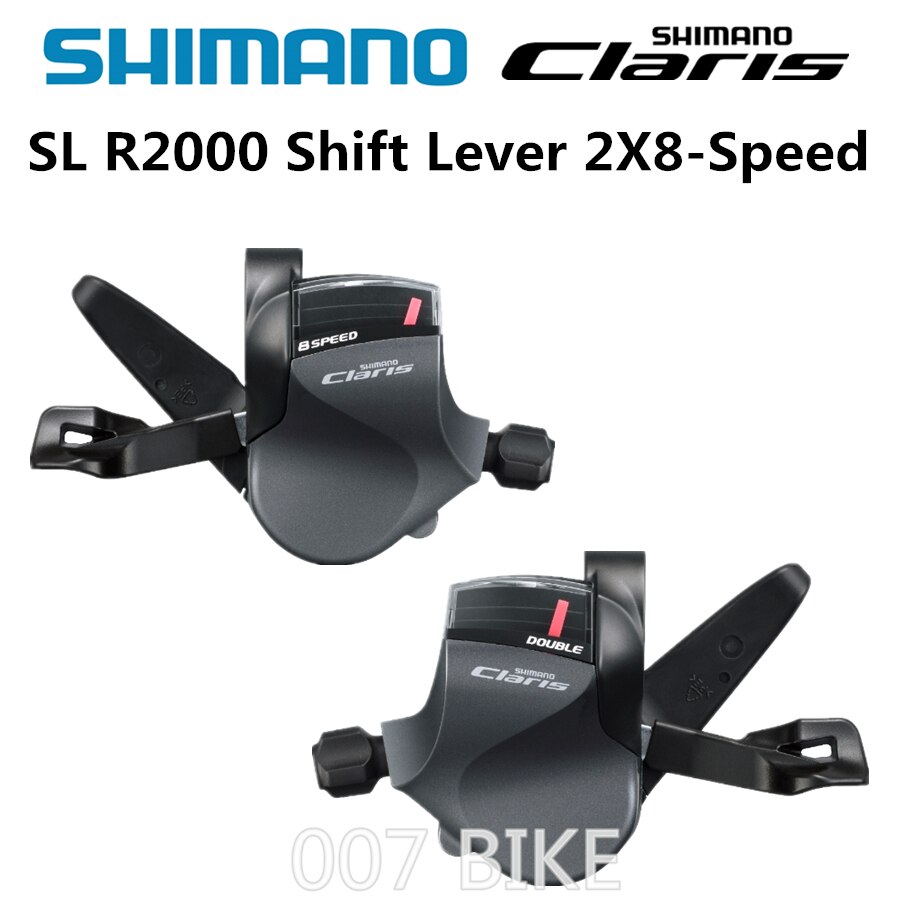 Shimano Claris Sl R2000 Platte Bar Road Versnellin... – Grandado