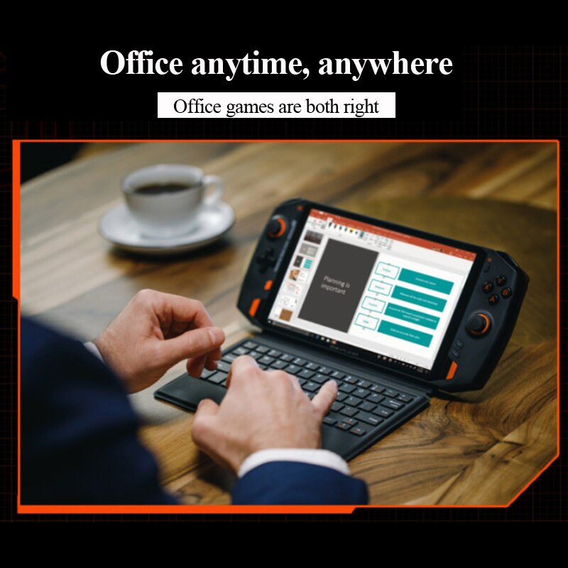 OneXplayer Magnetic Keyboard Original Manufacturin... – Vicedeal