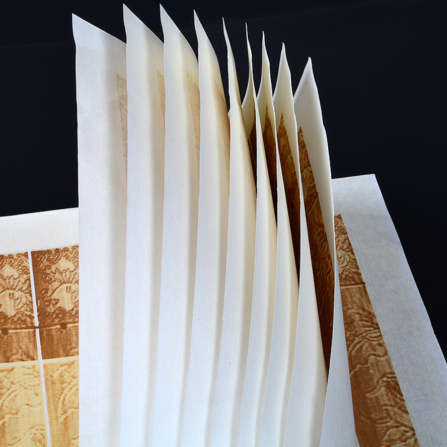 34*45cm Retro Chinese calligraphy Rice Paper Roll ... – Vicedeal