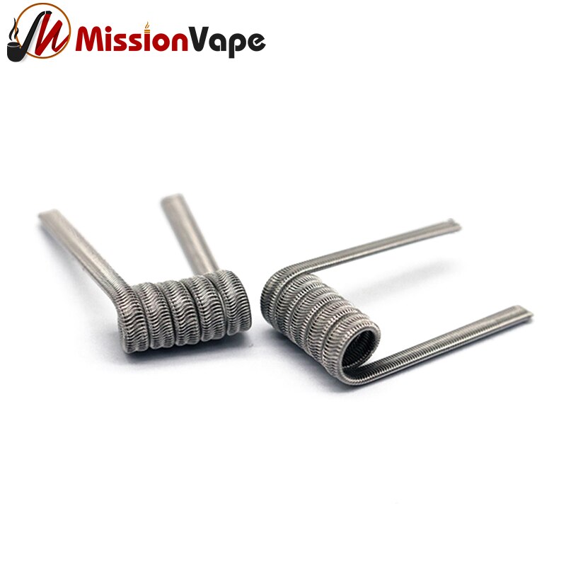 Coilology Ni80 Interlock Fralien Sandvik 0.07ohm 3... – Grandado