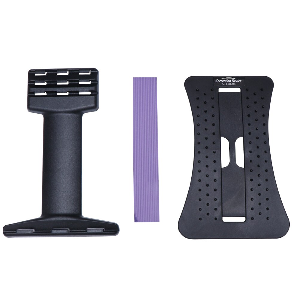 Spine Pain Relief Lumbar Traction Stretching Devic... – Vicedeal